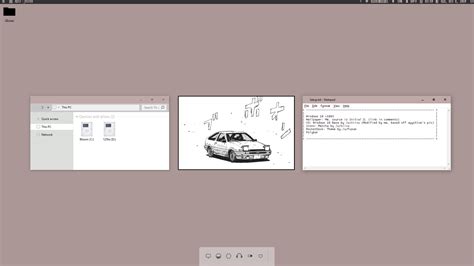 AE Windows Scrolller