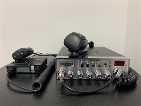How To Tune CB Radio Cobra Audiolover