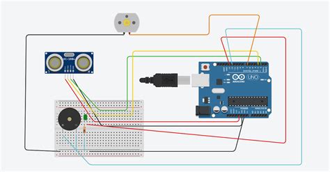 Controlling Speed Of DC Motor With Ultrasonic Sensor Programming Arduino Forum