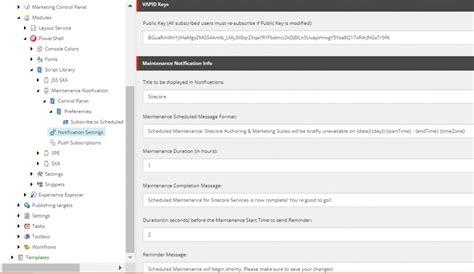 In Sitecore Alerts Push Notifications Effectively Communicating