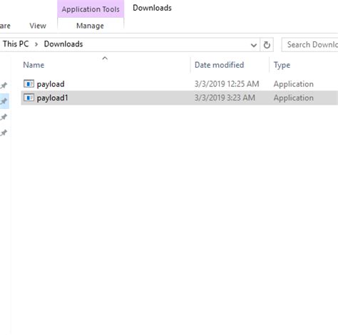Reverse Shell In Metasploit Igor Garofano Blog