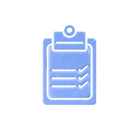 Premium Vector File 3d Icon Illustrations