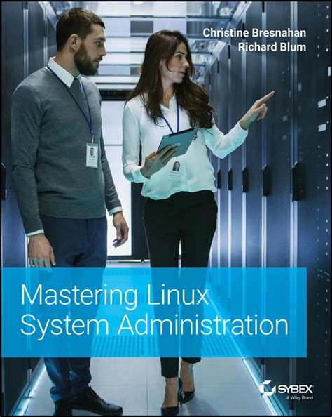 Cover Mastering Linux System Administration Book