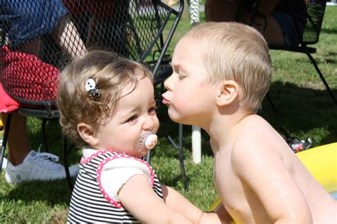 A Queen Among Kings Wordless Wednesday Kissing Cousins