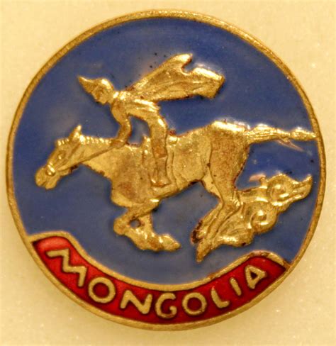 Знак Монголия | Antiques & Collectibles Paretski