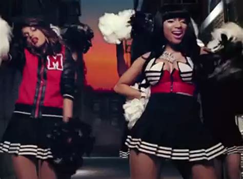Nicki Minaj Jacket 6k Pics