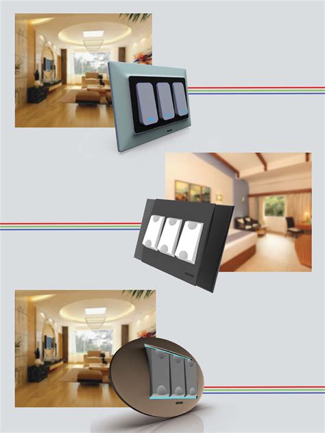 MODULAR SWITCH BOARD Behance