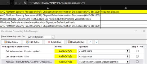 auto populate a cell with text based on another cells text microsoft