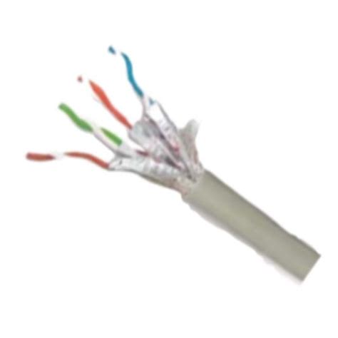 CAT 7A S FTP PATCH CORD Tenfold Metalworks