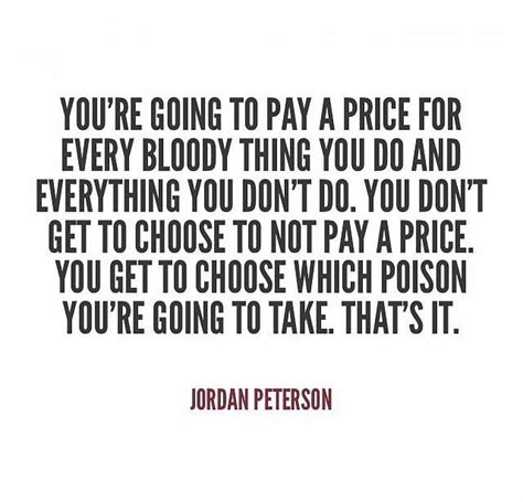 Dr Jordan B Peterson S Best Quotes