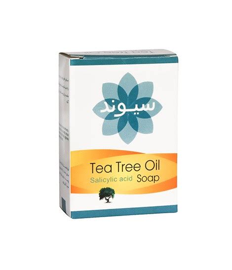 قیمت و خرید صابون ضد جوش تی تری اویل سیوند داروخانه داروبوم