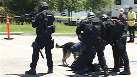 Roseville Ca Tri City Special Operations Unit Demo 5 21 2011 Swat