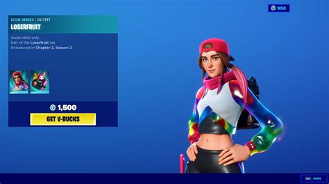 Fortnite Icon Series Skins Emotes Concept Art And More Pc Gamer