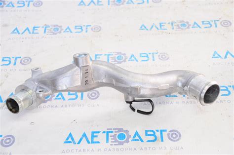 Патрубок системы охлаждения Subaru Forester 19- SK металл 14050AB310 ...