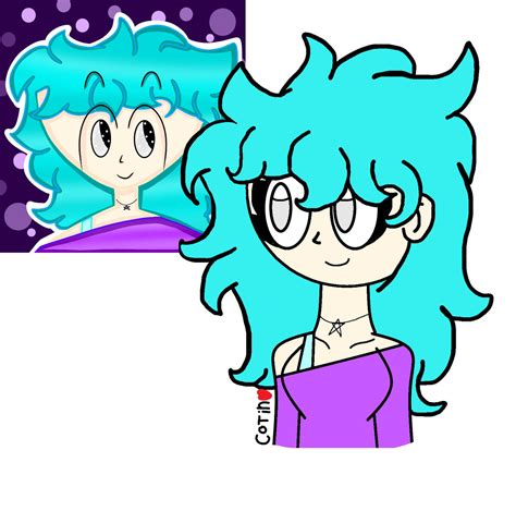 Cady Clover By Cotin2018 On Deviantart