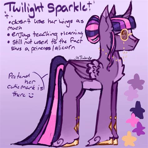 Mlp Redesign By Meee In 2025 Twilight Sparkle Digital Art Instagram