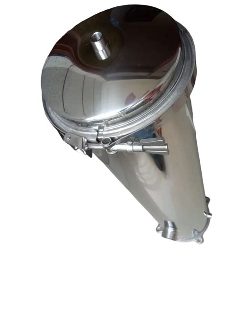 Ss Filter Housing At Rs 7200piece Stainless Steel Filter Housing In