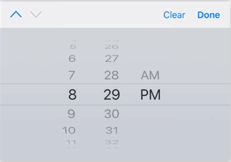 Wth Inputting Values To Time Fields Is So Not Mobile Friendly Month Of What The Heck 2022