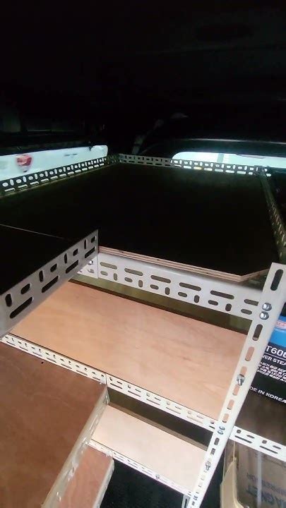 스타리아3밴 자동차 선반 설치하였습니다스타랙스선반 자동차조립식선반 자동차선반 스타리아선반제작 스타리아선반작업 일산고양앵글일산앵글고양앵글원당앵글남양주앵글