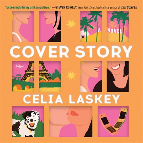 Listen To Music Albums Featuring Cover Story By Celia Laskey Read By