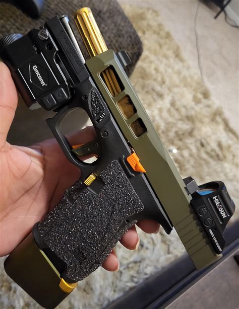 Psa Dagger Compact Bunch Of Mods Rpalmettostatearms