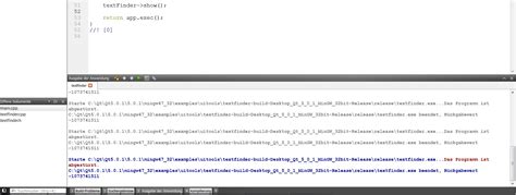 Qt Creator 501 Cl Error
