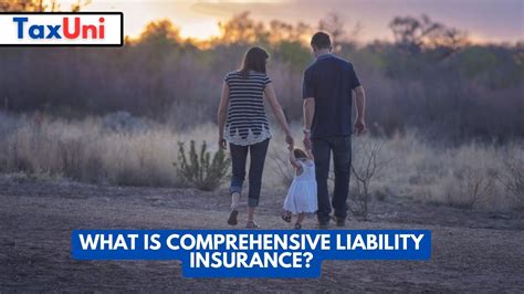 What Is Comprehensive Liability Insurance