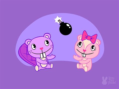 Happy Tree Friends Cuddles And Giggles