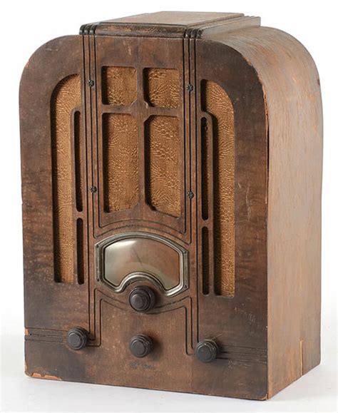 Vintage Radio 1920s