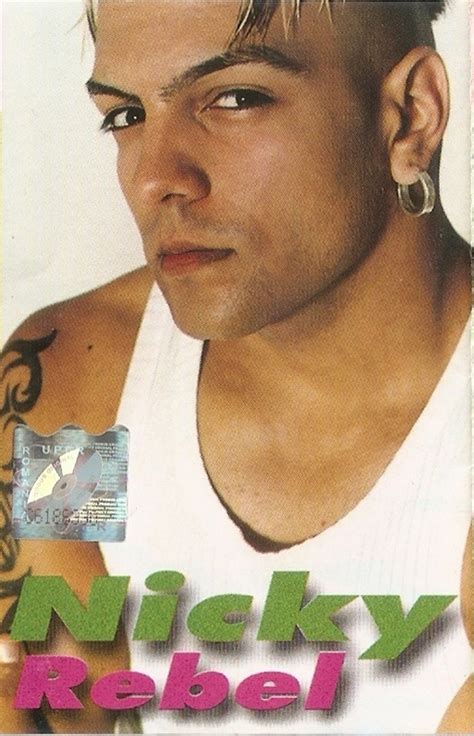 Nicky Rebel 2001 Cassette Discogs
