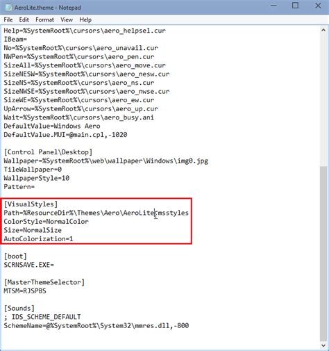 Cara Aktifkan Tema Aero Lite Windows ITPOIN