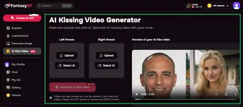 Ai Opish Video Generatori Goyalarni Romantik Tasvirlarga Aylantiring