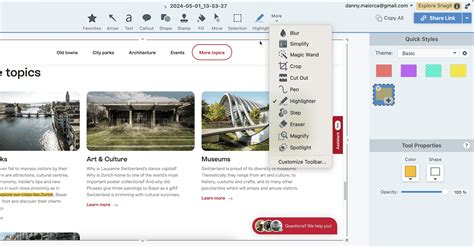 Snagit For Mac Review Is It Worth Buying The Mac Observer