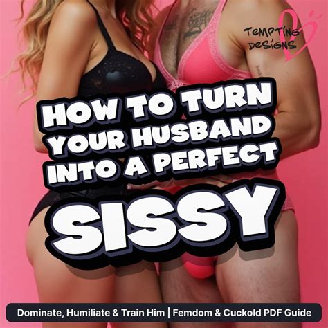 Sissy Husband Etsy