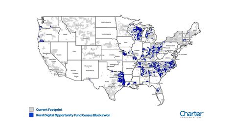 Charter Communications Launches New Multiyear Multibillion Dollar Initiative To Expand