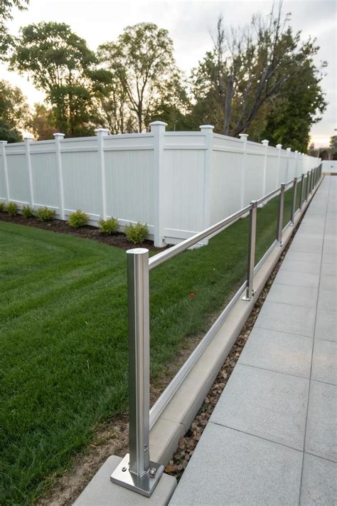 17 Clever Vinyl Fence Gap Filler Ideas Gardeneco