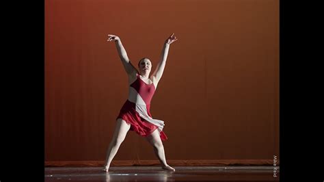 Mona Lisa Idaho Fine Arts Academy Connectivity Dance Concert April