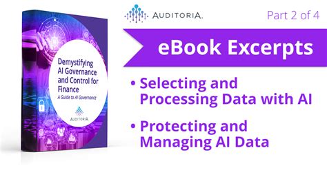 demystifying ai governance and control for finance ebook excerpts