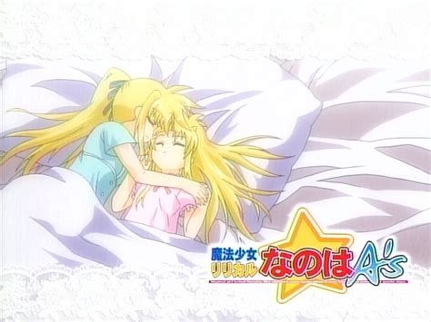 Fate Testarossa And Alicia Testarossa Lyrical Nanoha And 2 More