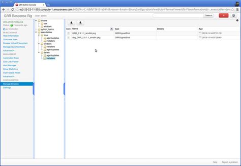 Grr Rapid Response Remote Live Forensics For Incident Response Linuxlinks
