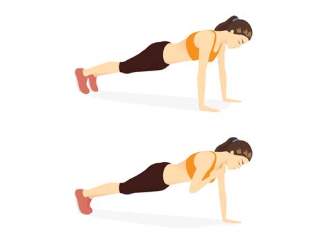 5 Bodyweight Exercises To Shrink Your Waistline Fast