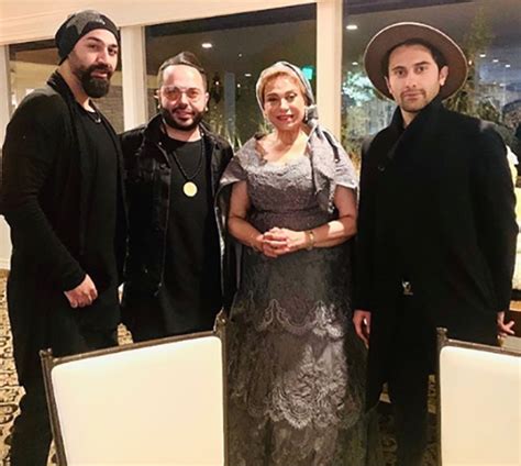 فیلم رقص منشوری گوهر خیراندیش در عروسی دخترش عکس