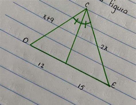 Solved Can You Help Me To Find X In This Figure Chegg Com