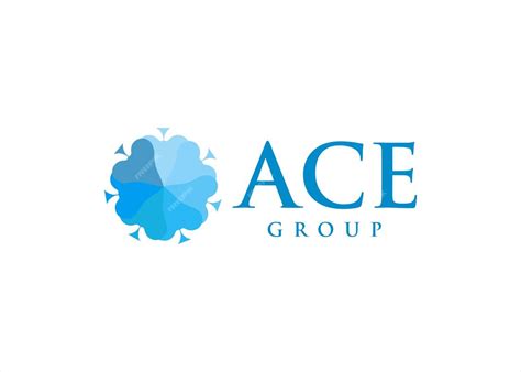 Premium Vector Ace Logo Design Icon Symbol