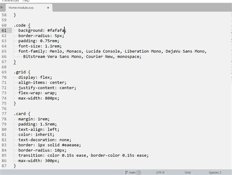 How To Add Syntax Highlight For Sass And Scss Files Opened In Sublime Text