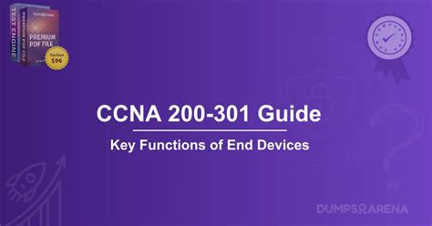 What Are Two Functions Of End Devices On A Network Choose Two