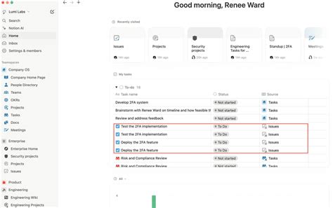Unleashing Collaboration With Notions Jira Integration
