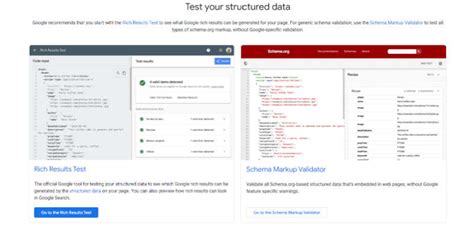 How To Utilize Schema Markup And Structured Data For Seo