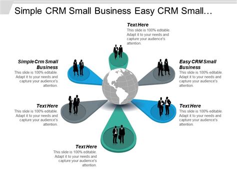 Simple Crm Small Business Easy Crm Small Business Business Crm Cpb Powerpoint Design Template