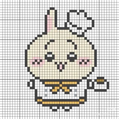 Discover 13 Chiikawa Perlers And Perler Bead Art Ideas In 2025 Pixel